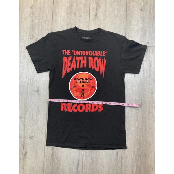 Death Row Records | Shirts | Death Row Records The Untouchable Official ...